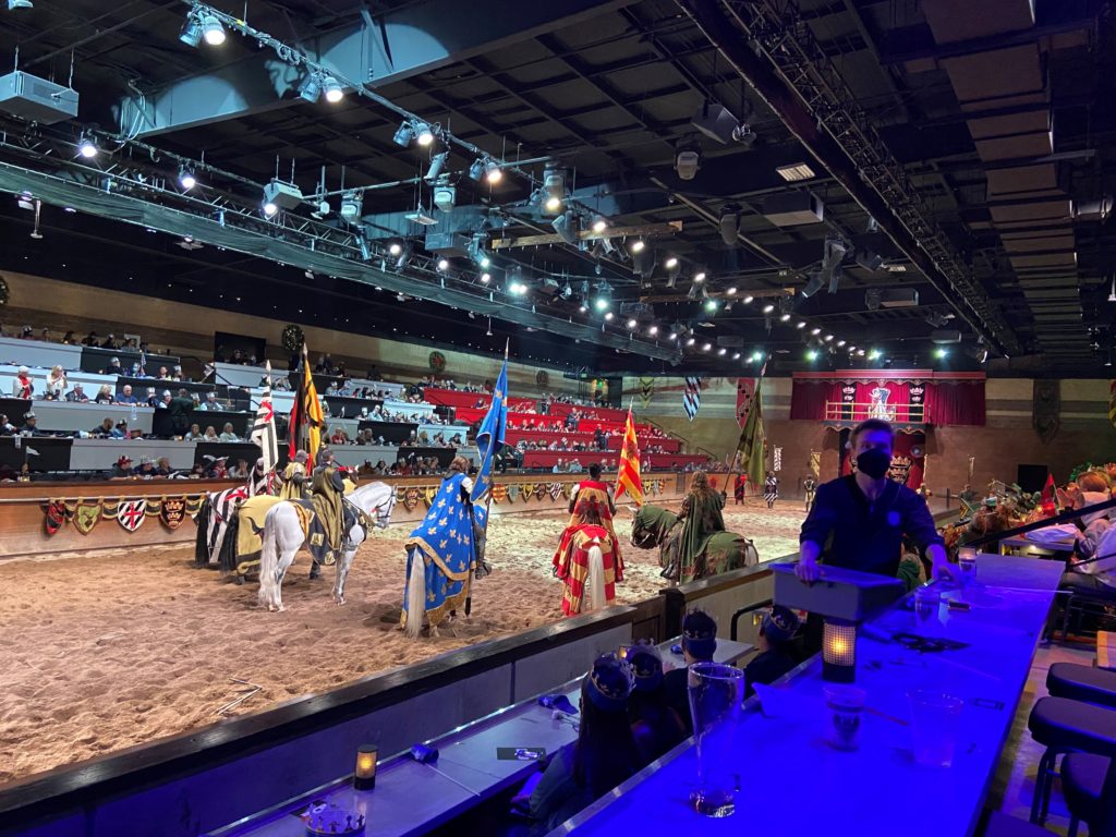Medieval Times Scottsdale | Wallace Plese + Dreher