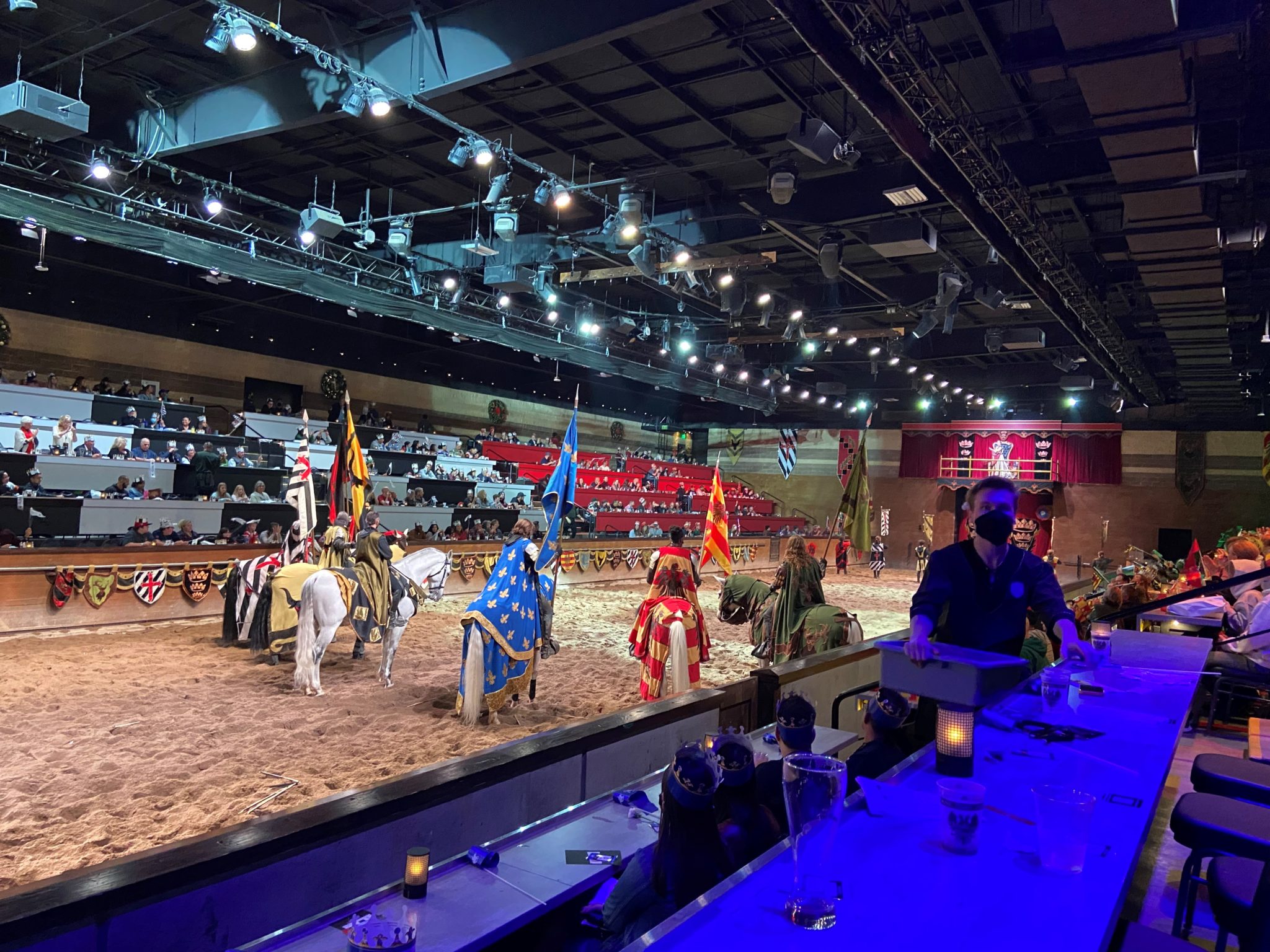 Medieval Times Scottsdale | Wallace Plese + Dreher